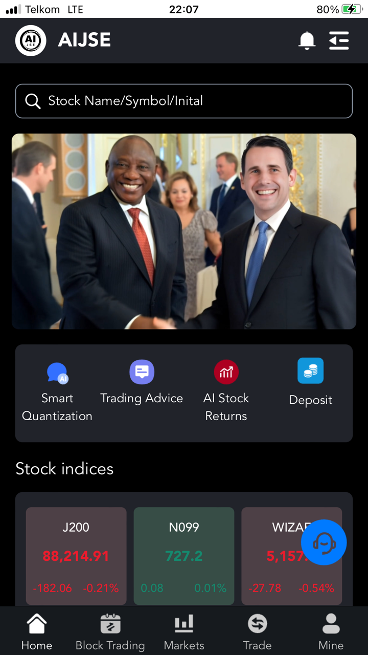 Fraud and Scams Prevention | Johannesburg Stock Exchange